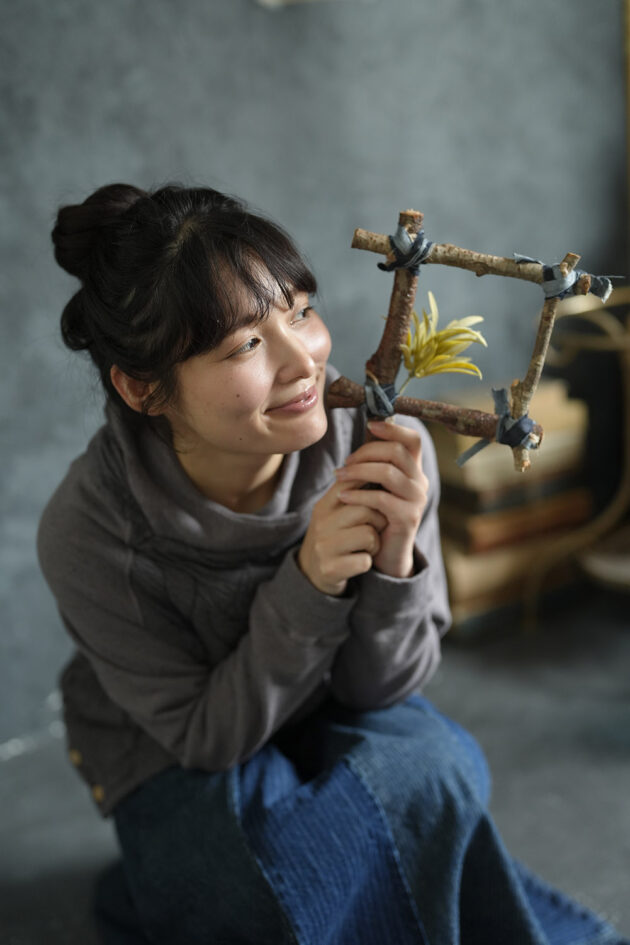 2024 BERS オータム・ウインターコレクション 11 — 婦人服・子供服のO,iPeO(オ,イペオ)